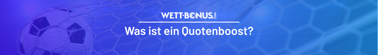 Quotenboost heute - erhöhte Quoten dank Tipico Boost und Co.